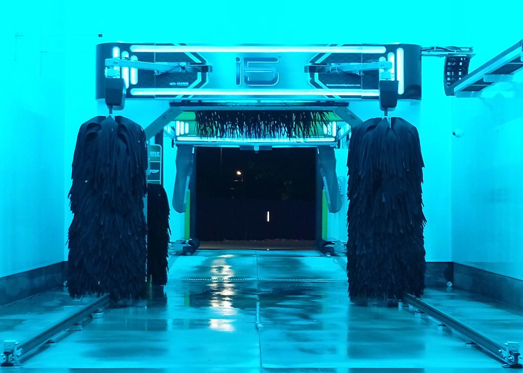 BayWash i5 – Oasis Car Wash Systems | Car Wash Manufacturer