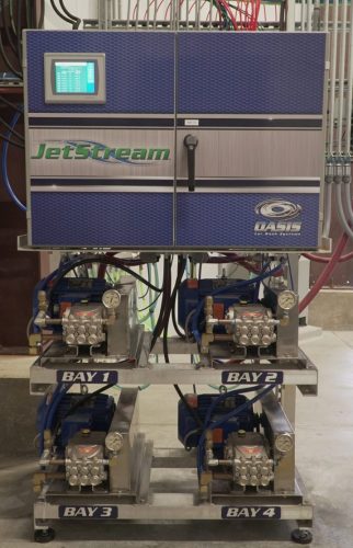 JetStream – Oasis Car Wash Systems | Car Wash Manufacturer