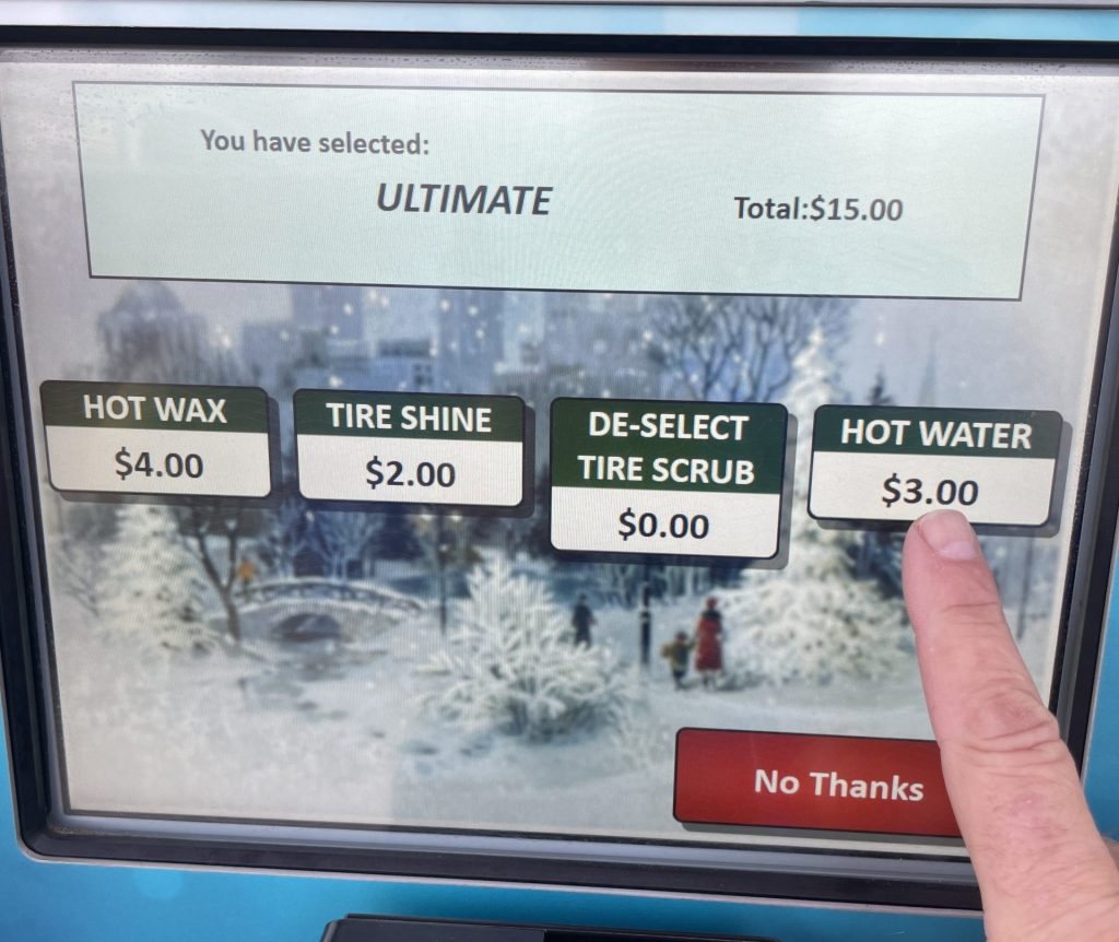 XP – Oasis Car Wash Systems | Car Wash Manufacturer