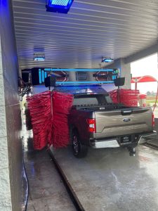 BayWash i5 – Oasis Car Wash Systems | Car Wash Manufacturer