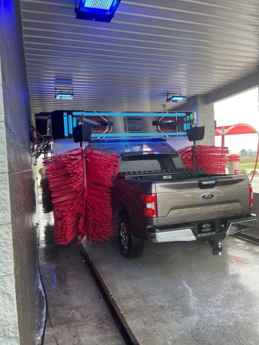BayWash i5 – Oasis Car Wash Systems | Car Wash Manufacturer