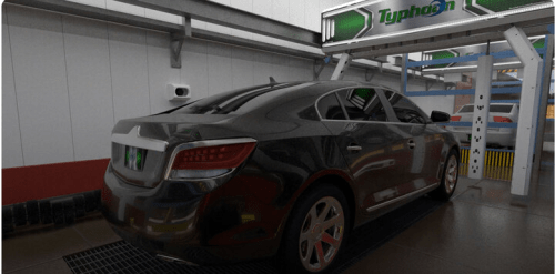 Typhoon – Oasis Car Wash Systems | Car Wash Manufacturer