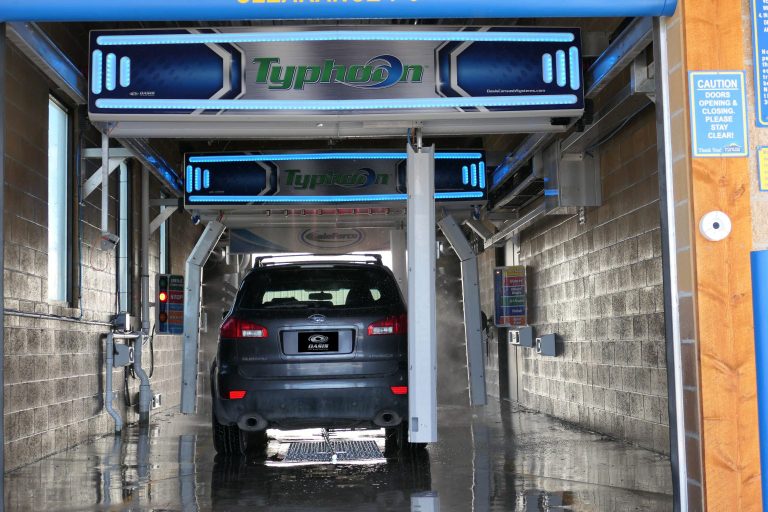 Typhoon – Oasis Car Wash Systems | Car Wash Manufacturer